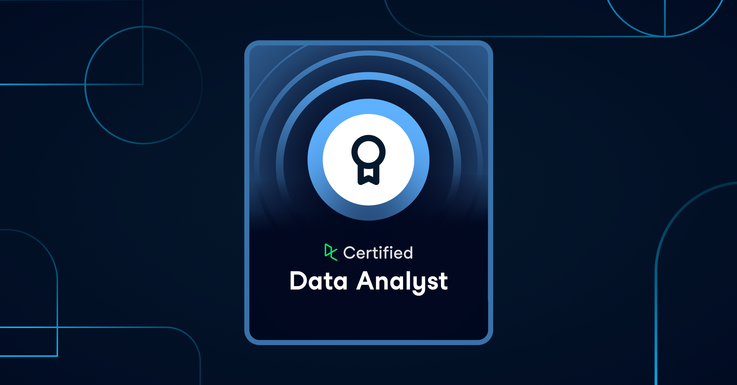 Damian Kędzierski's Data Analyst certificate